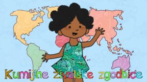 Kratke risanke za otroke v slovenščini - Trideseta