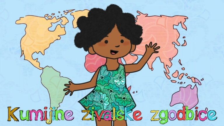 Kratke risanke za otroke v slovenščini - Trideseta