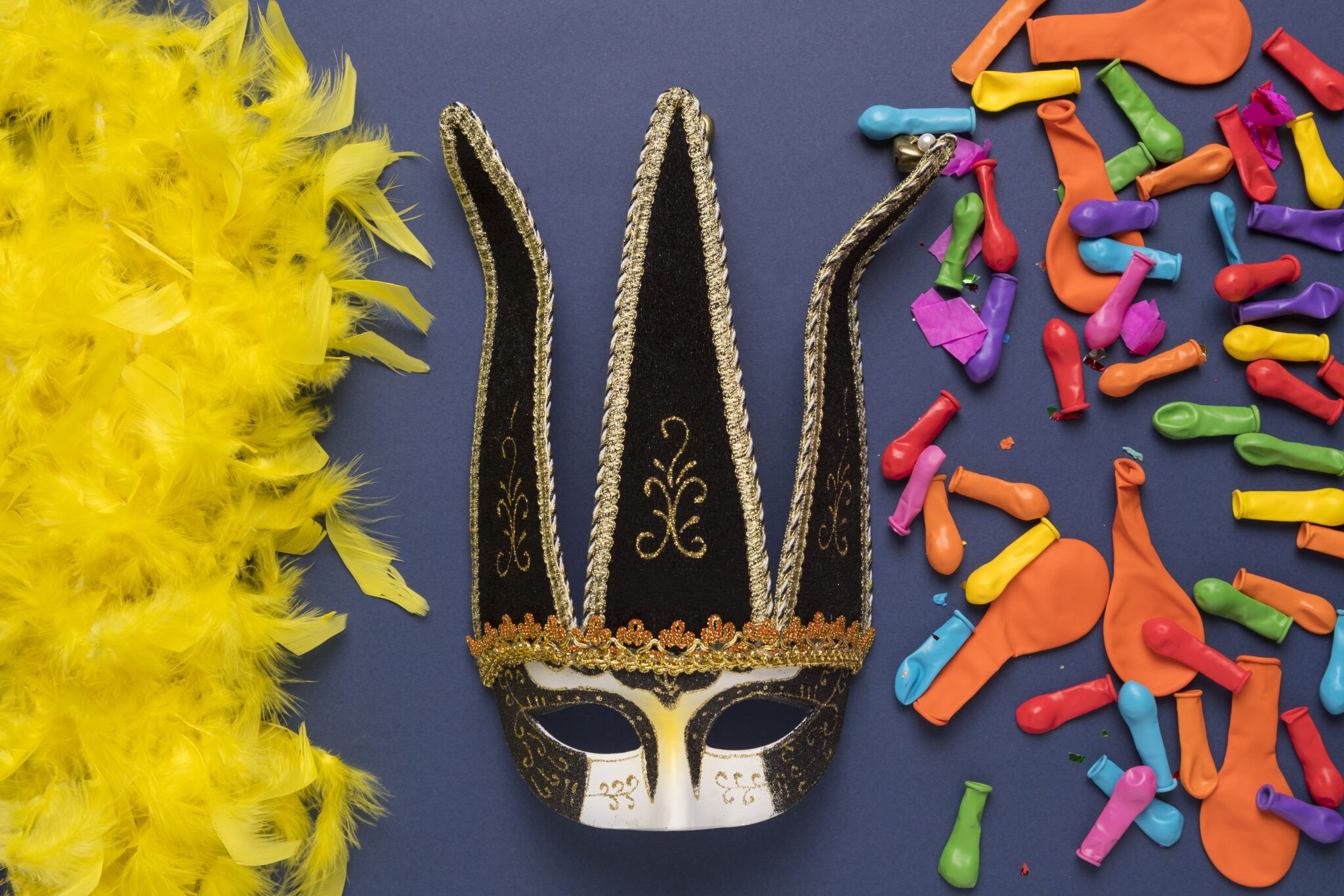 Pesmice za otroke o pustu in maškarah - Trideseta